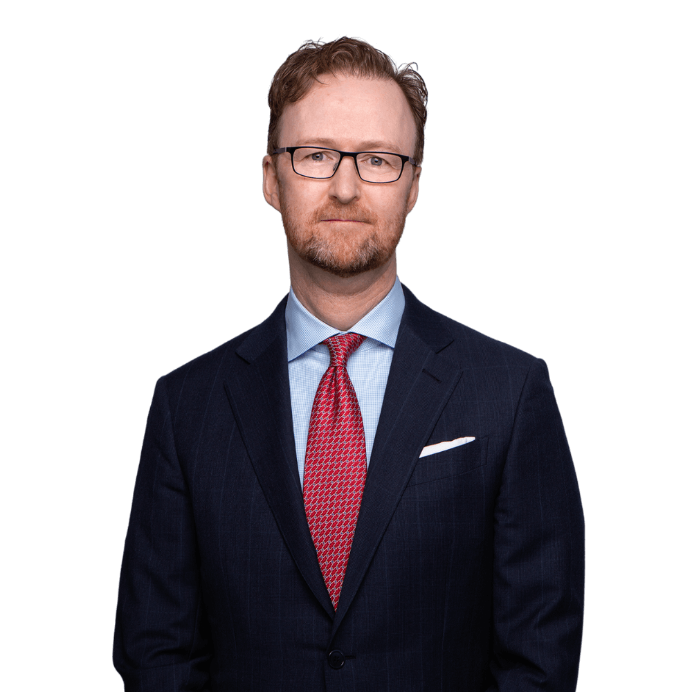 Tom Ross K.C. - Labour & Employment | McLennan Ross LLP