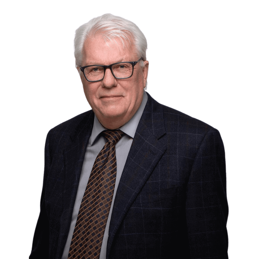 Chuck Russell K.C. - Bankruptcy, Insolvency & Restructuring | McLennan ...