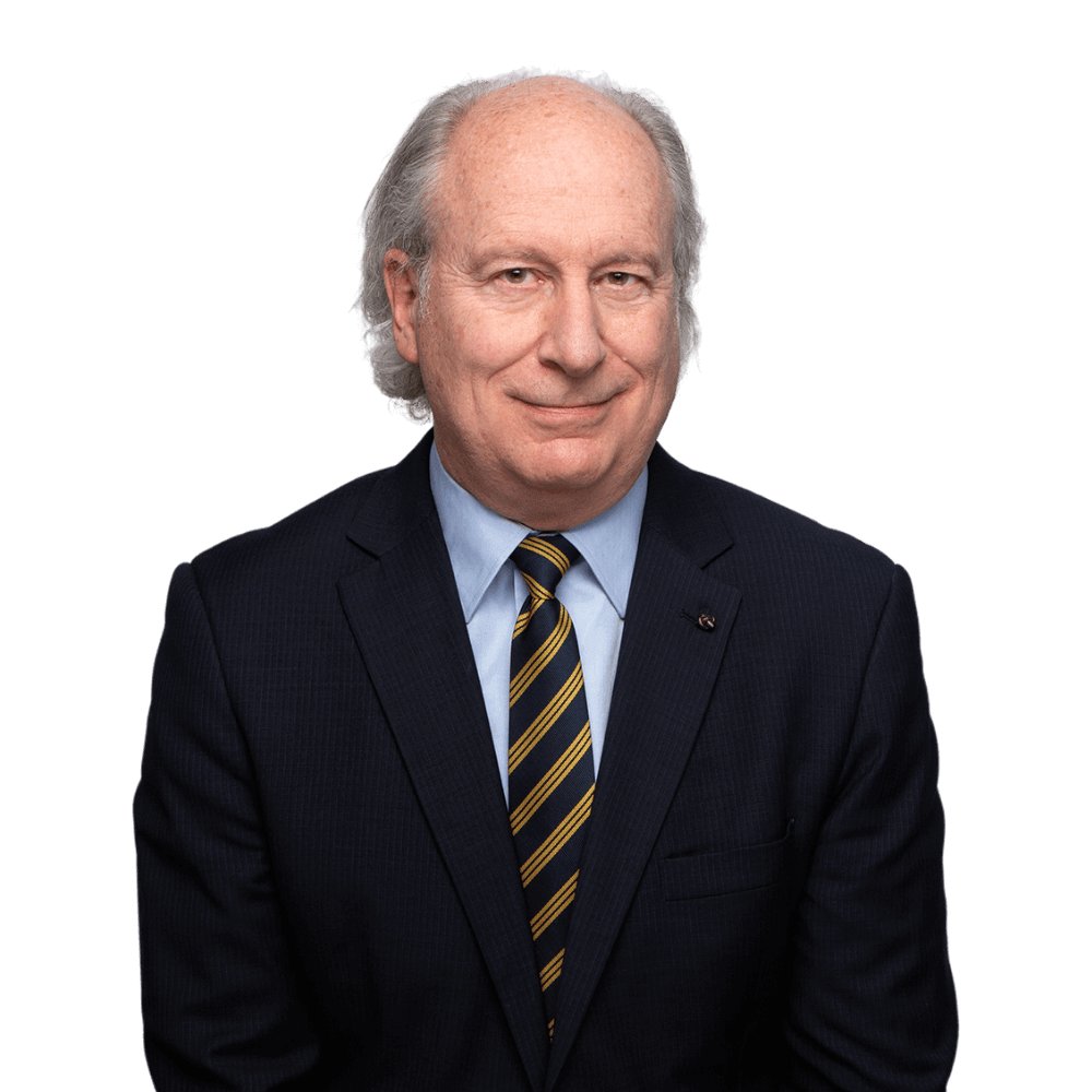 Fred Fenwick K.C. - Commercial Litigation | McLennan Ross LLP