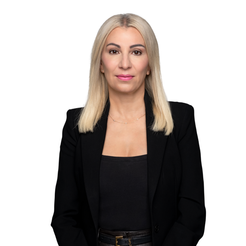 Vicki Giannacopoulos